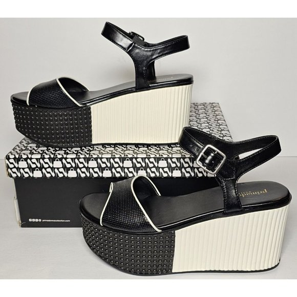 Primadonna Collection | Shoes | Primadonna Collection Platform Sandals ...